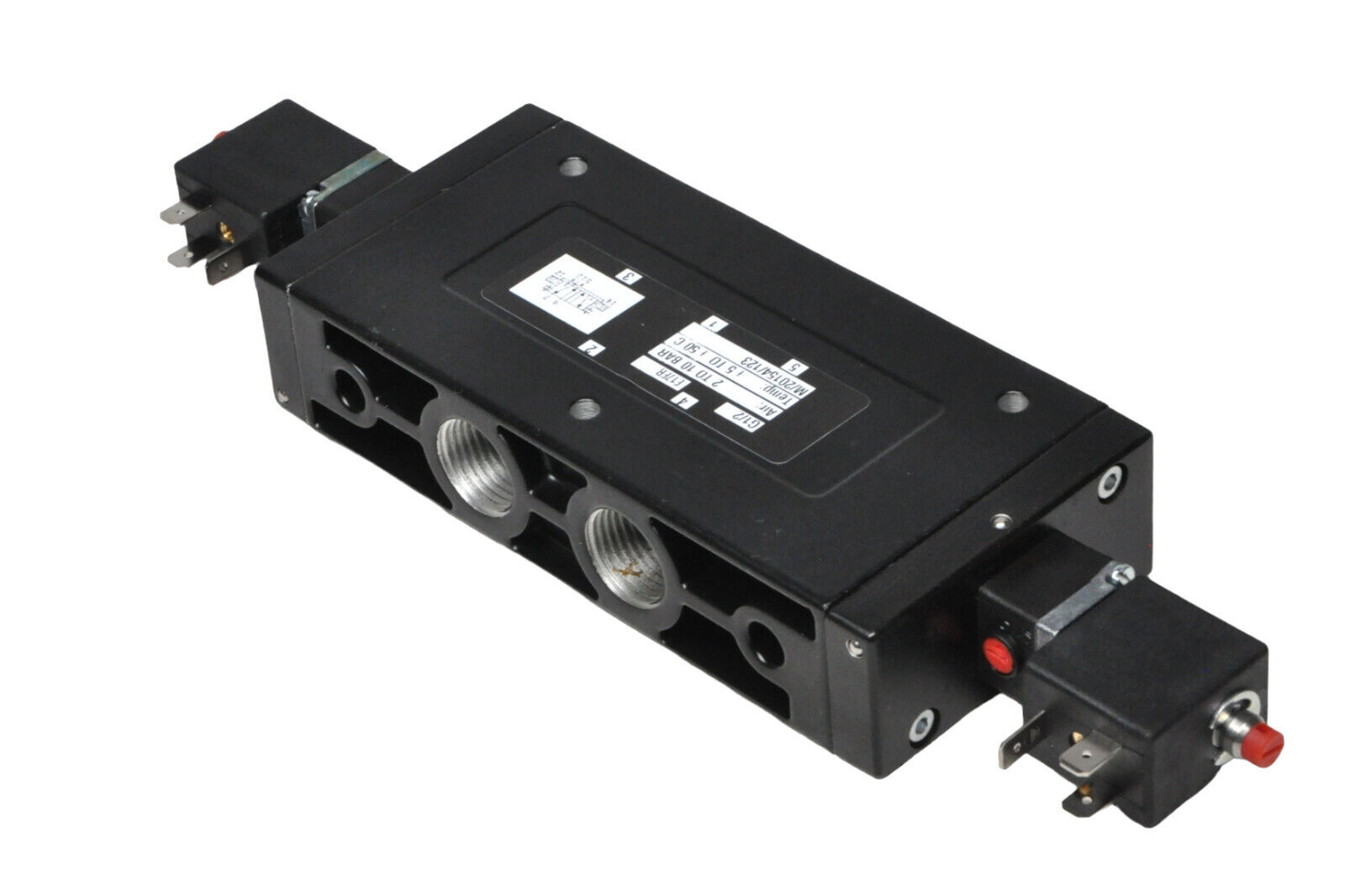 IMI NORGREN pneumatic solenoid valve M/20154/123, 5/2 G1/2, M/20154/123 ...