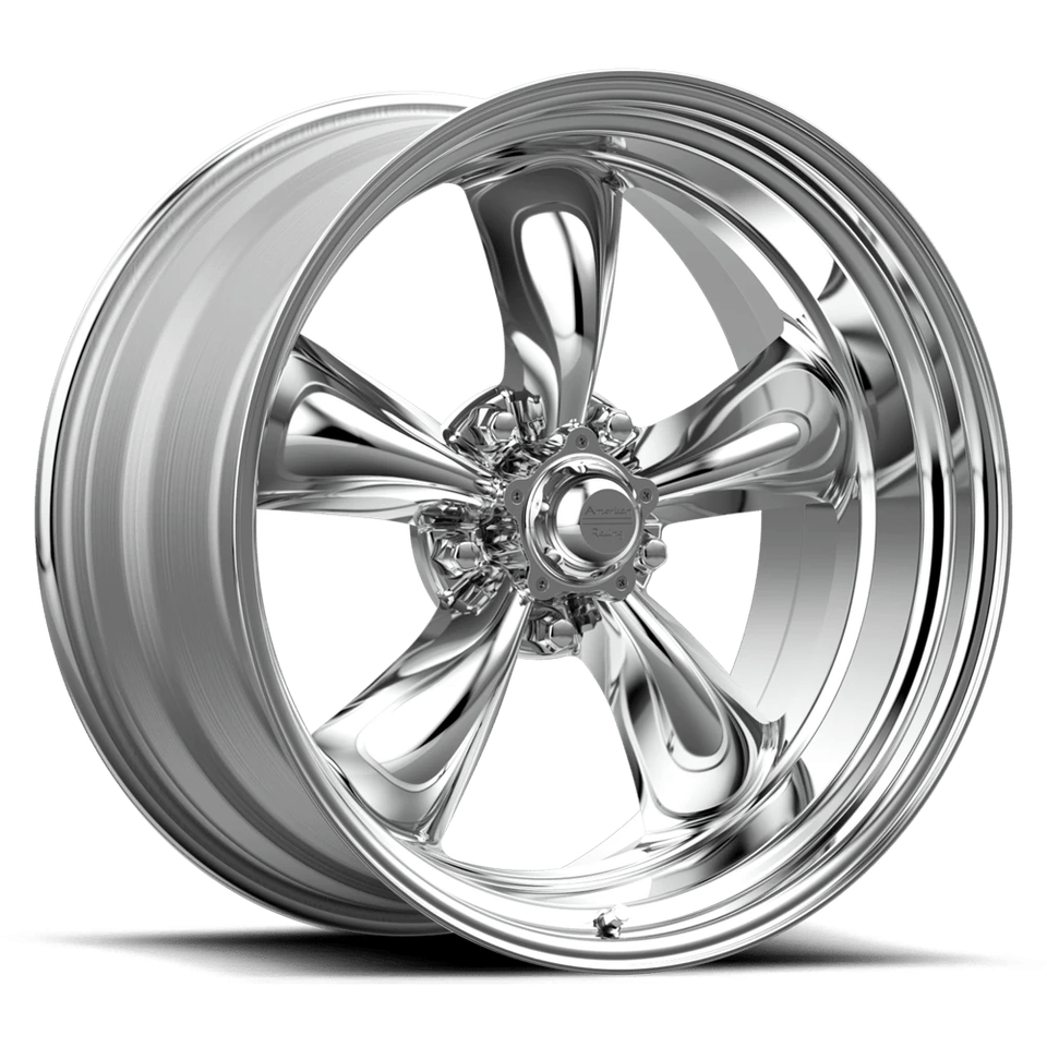 American Racing Vintage Wheel 15X7 5X4.5 POLISHED -6MM | eBay