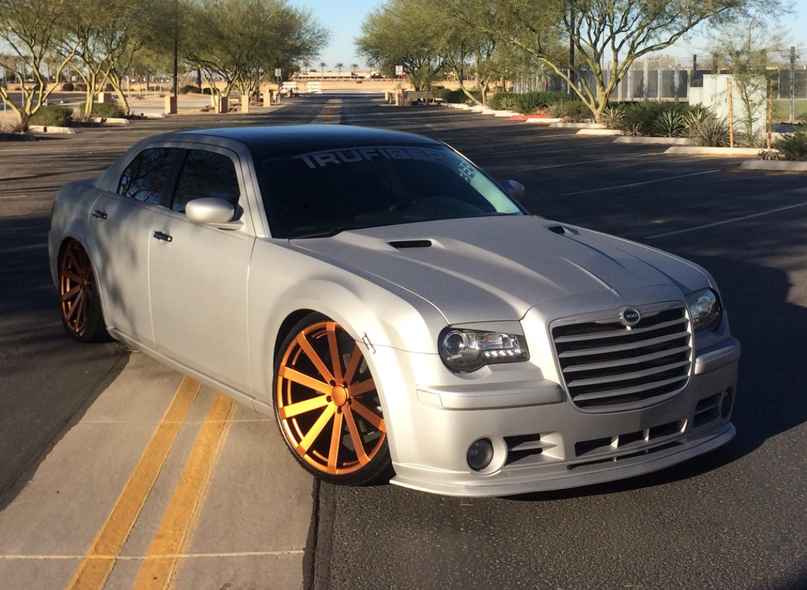 Wheels Burnt Copper Metallic Spray Paint Rims Steel Aluminum +Primer ...