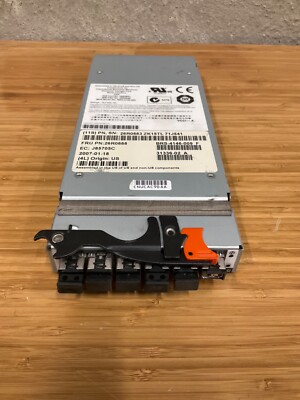 IBM BladeCenter 6-Port 4Gb/s Fibre Channel Switch Module 26R0888 | eBay