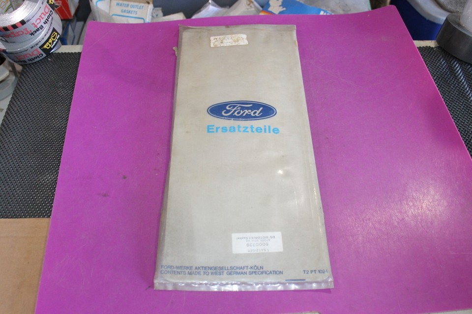 NOS Ford Gasket Kit. Part D4ZZ-6079-A. See pic. | eBay