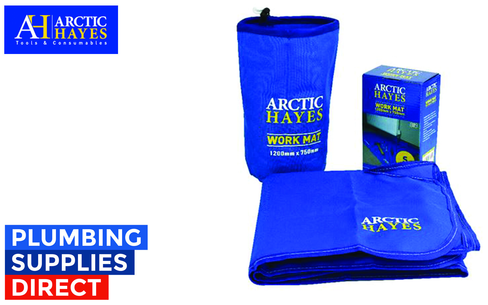 Arctic Hayes Plumbers Work Mat 1250mm x 750mm | eBay UK