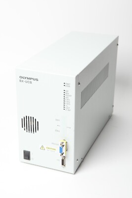 Olympus BX-UCB Microscope Controller w/ U-ZPCB Option Card | eBay