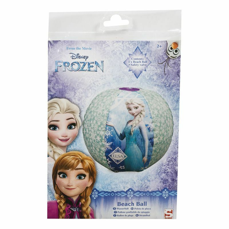 Inflatable Blow Up Kids Beach Ball Paw Patrol Princess Cars Giant ...