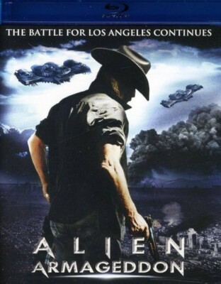 Alien Armageddon (Blu-ray/DVD Combo Pack, 2011) | eBay