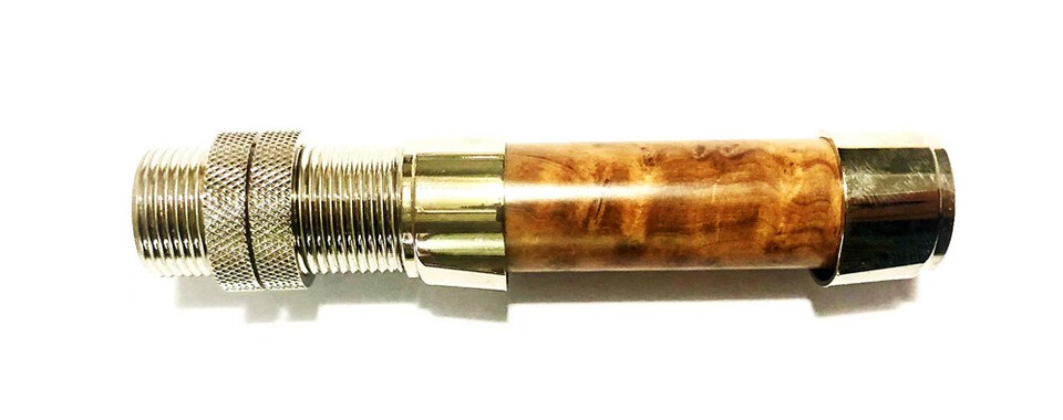 Fly Rod Accessories / Guide / Nickel Silver Ferrule / Cork Handle ...