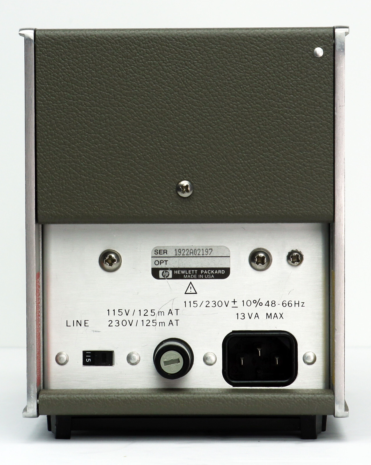 HP Agilent Keysight 8477A Power Meter Calibrator for sale online | eBay