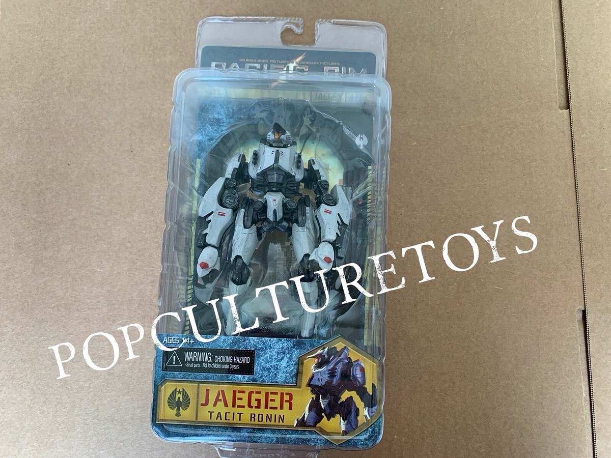 Giocattolo Ronin Tacito Pacific Rim NECA Pacific Rim Series 4 Tacit
