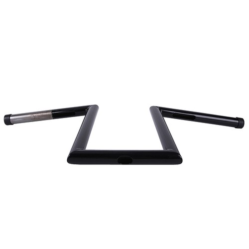 Motorcycle 1'' Handlebars Z Bar Drag Bars For Harley FLT FXD Honda ...
