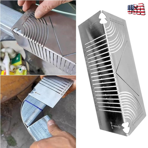 Precision Flex Angle & Arc Marking Tool -Adjustable Arc Scriber for ...