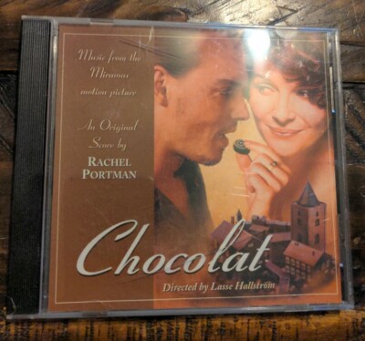 Chocolat : Score Soundtrack 1 Disc CD 696998947221| eBay