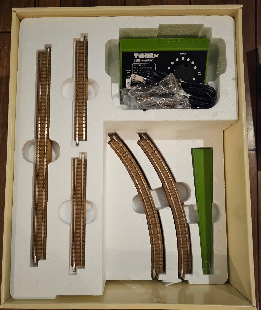 TOMIX N Scale Basic Set SD Standard 90191 Model Train Brand New Tomy | eBay