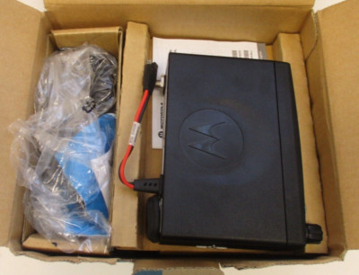 MOTOROLA CM200 TWO WAY RADIO VHF 146-174 45 WATT AAM50KQC9AA1AN | eBay