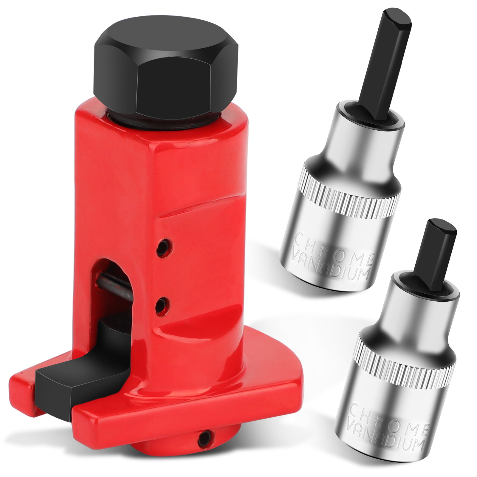 3PCS Universal Suspension Strut Spreader 5-11 mm Strut Sockets Tool Set ...