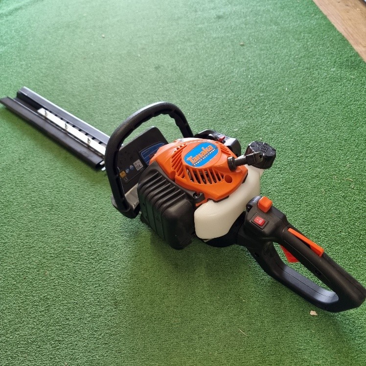 Tanaka TCH-22EAP-250 Hedge Trimmer 50cm Blade NEW - No Box | eBay UK
