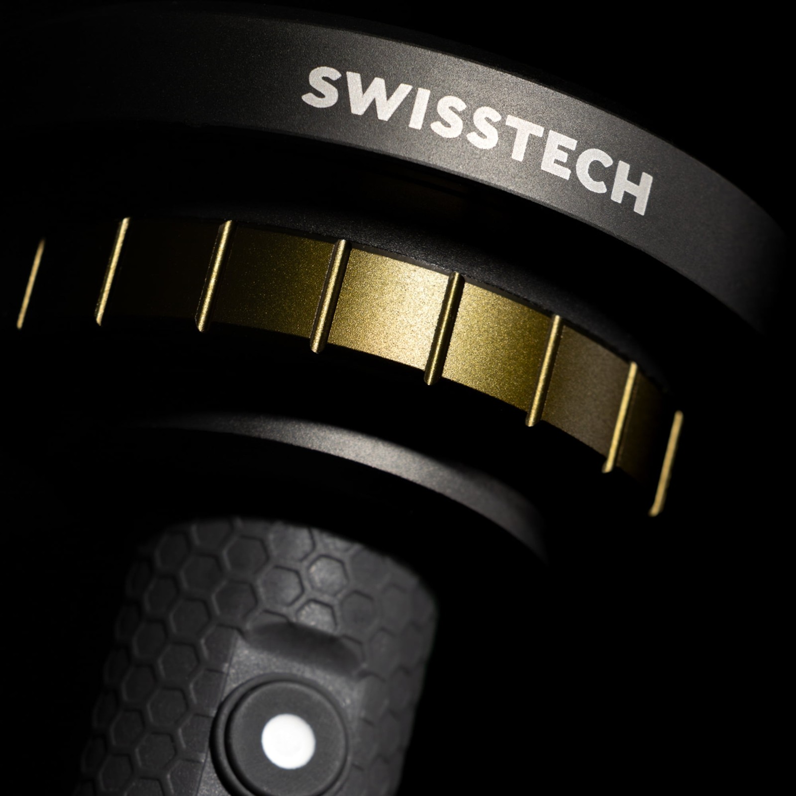 Swiss Tech Flashlight, 2000 Lumen, LED, Rechargeable, Waterproof, | eBay