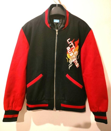 Little Busters Cotton Stadium Jacket L Size 2D COSPA Anime Fanwear Used ...