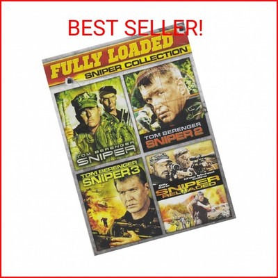 Sniper (1993) / Sniper 2 / Sniper 3 / Sniper: Reloaded - Vol | eBay