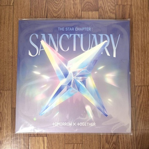 Txt Record Lp Sanctuary Vinyl.Ver | eBay