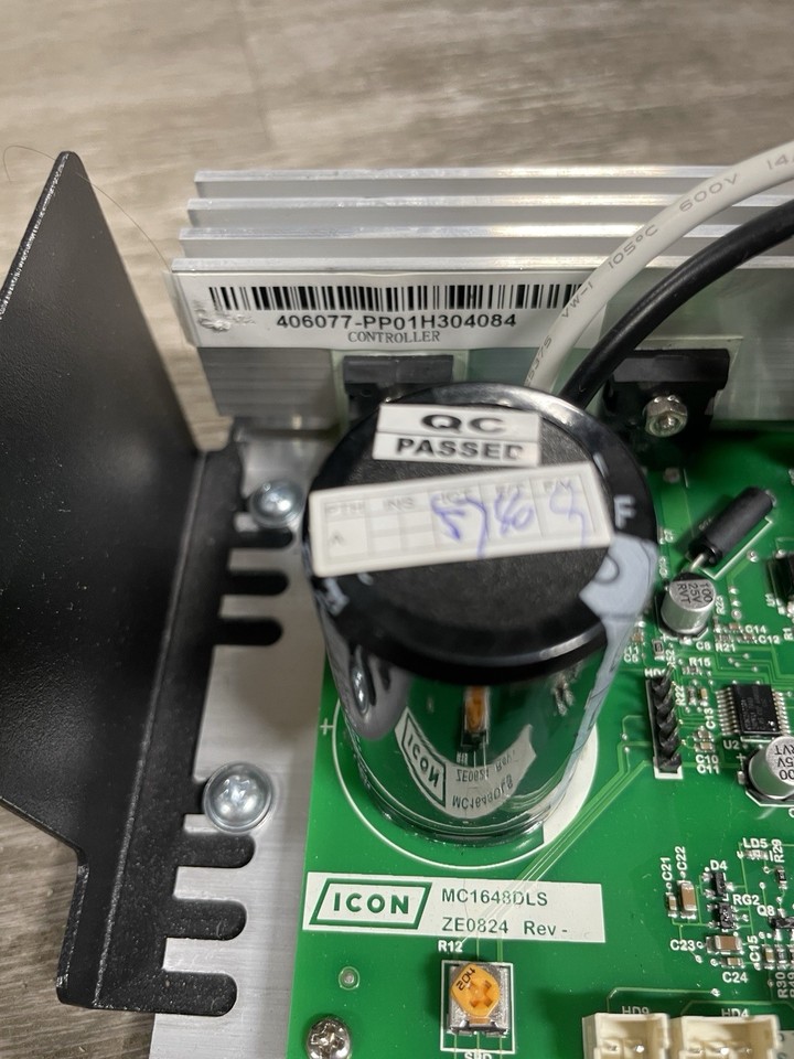 Pro-Form PFTL59004.0 Treadmill Motor Control Board Controller MC1648DLS ...