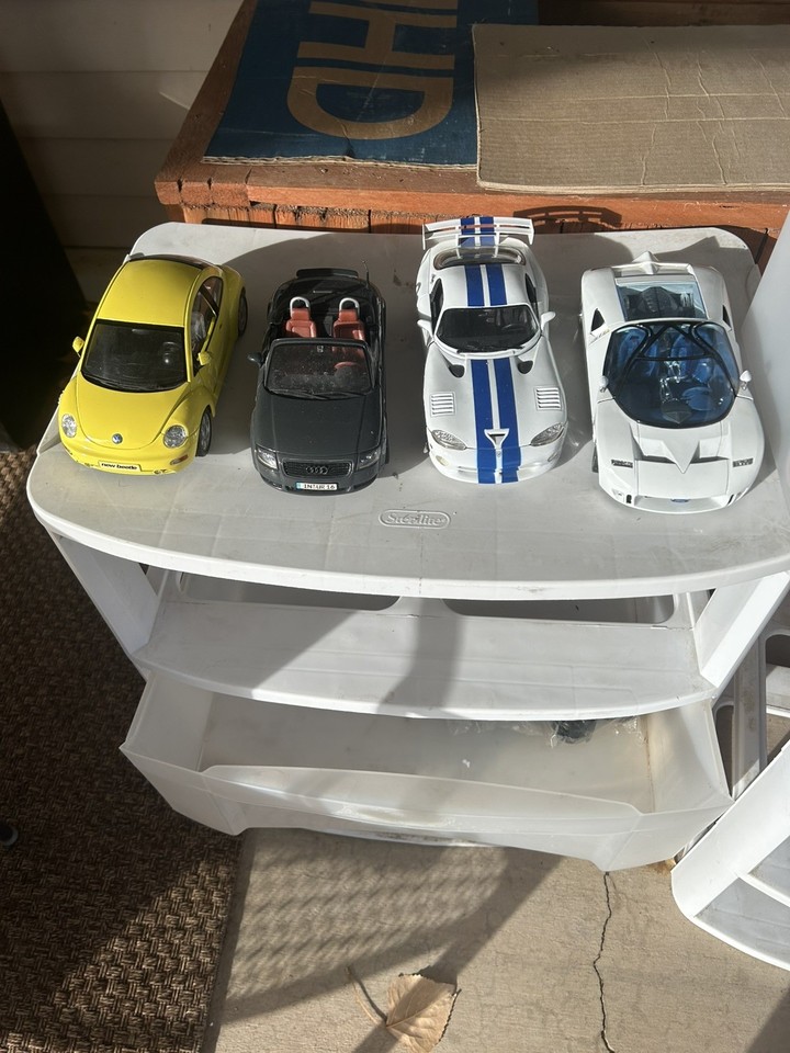 Rare, Vintage & Classic Die-Cast Car Collection | eBay