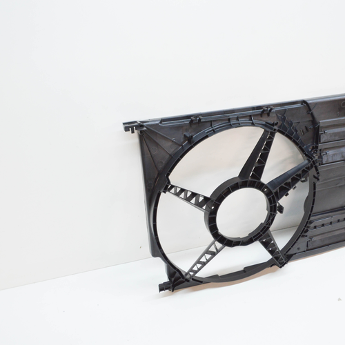 NEW BMW F45 F46 F55 F56 RADIATOR FAN SHROUD 600-850W 7637189 ...