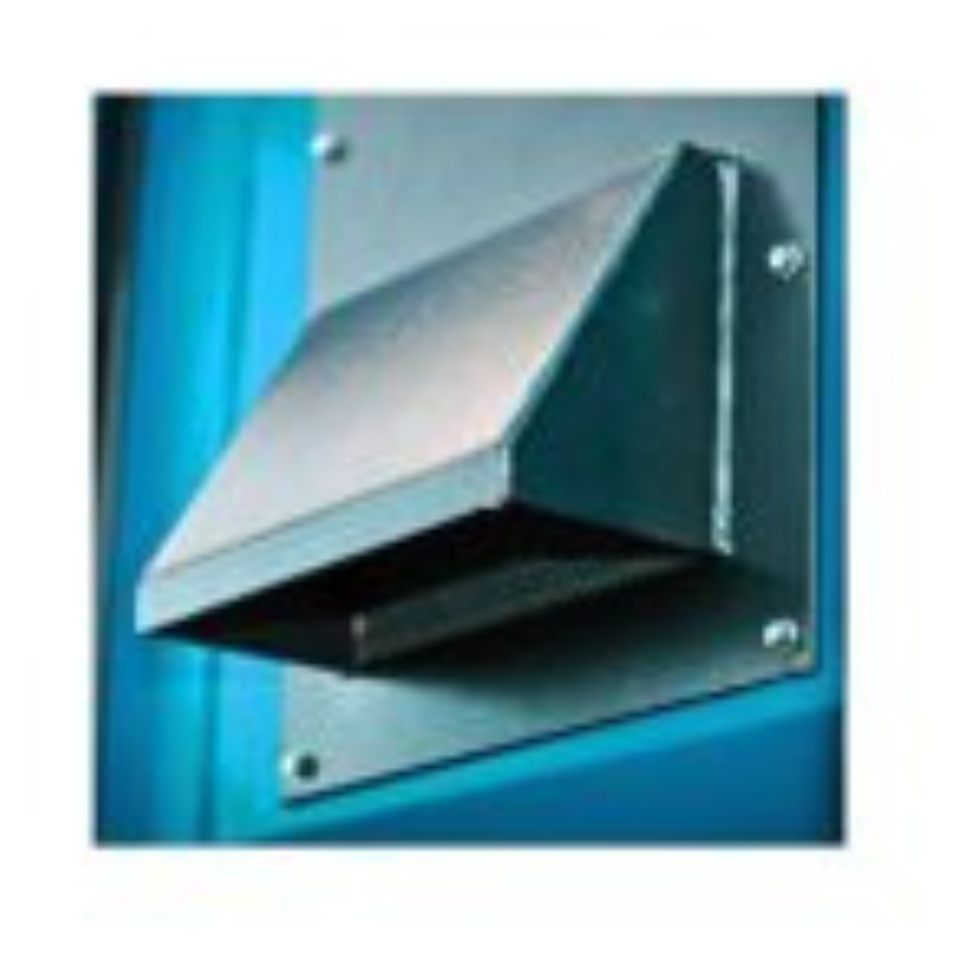 Large Air Vent for Shipping Container With Fly Screen Reduce ...