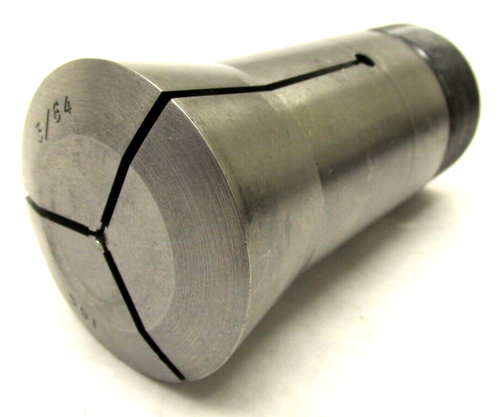 5/64" 16C ROUND COLLET w/ INTERNAL THREADS | eBay