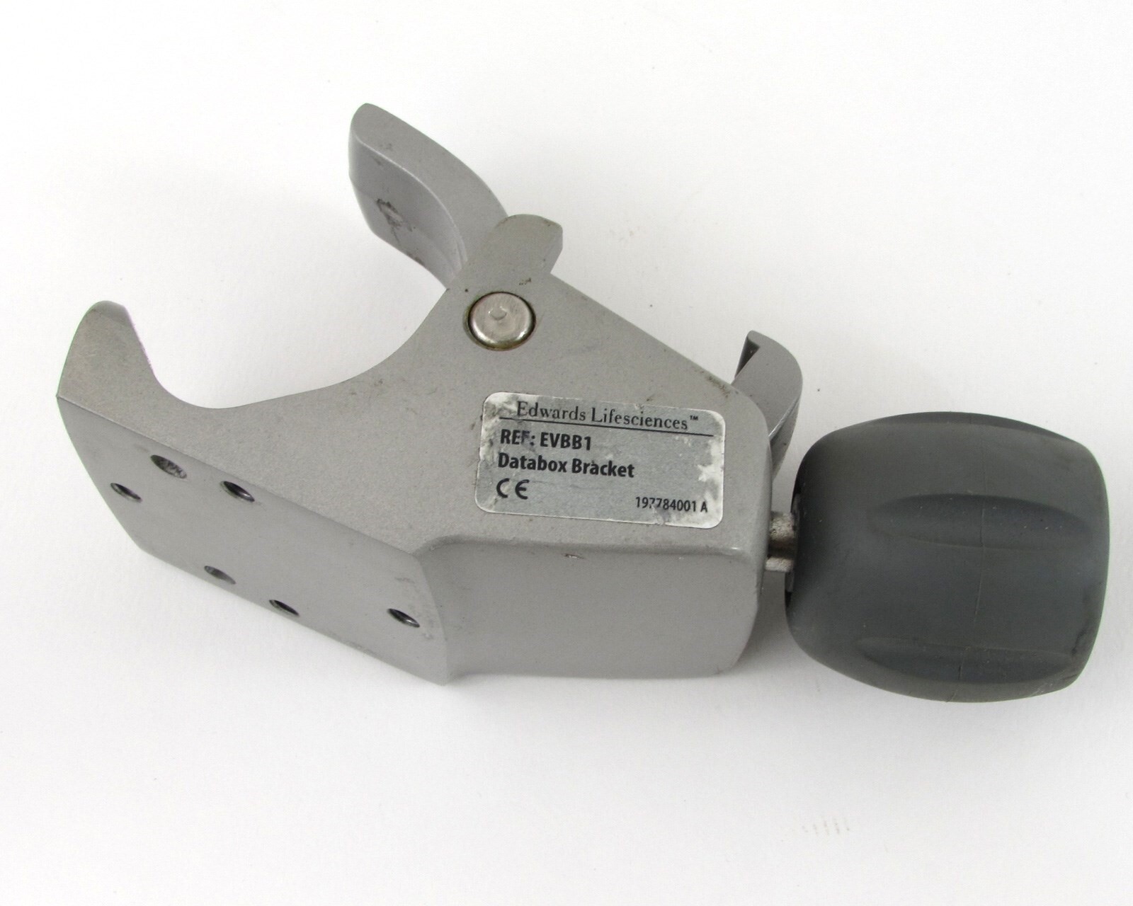 GCX PRC-0001-01 Post Rail Clamp for 10 x 25mm Rails, Monitors/Lab ...