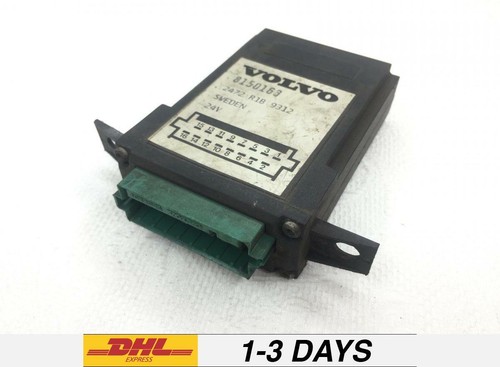 Relay 8150163 Volvo Indicator Lights Trucks Lorries Coaches Buses Spare ...