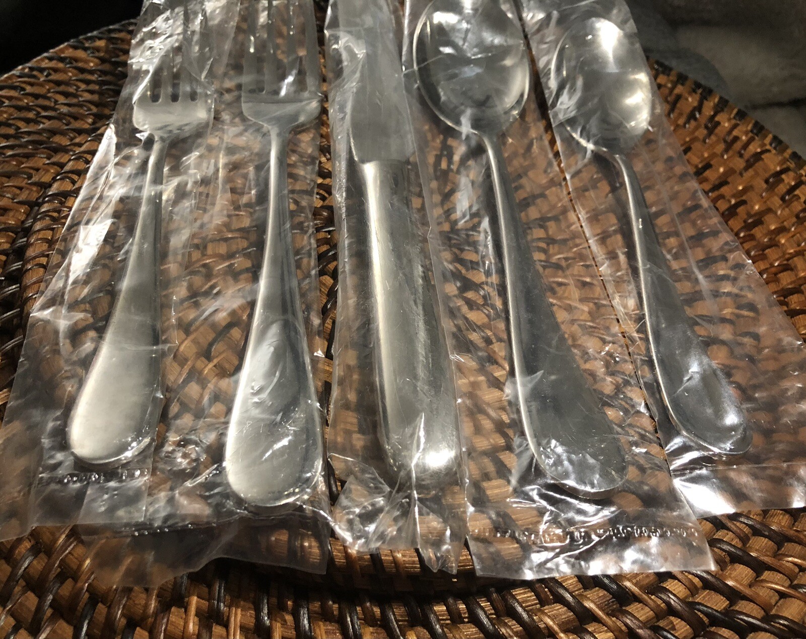 SASAKI - BASIC - VIGNELLI - NEW Silverware Flatware * CHOOSE YOUR ...