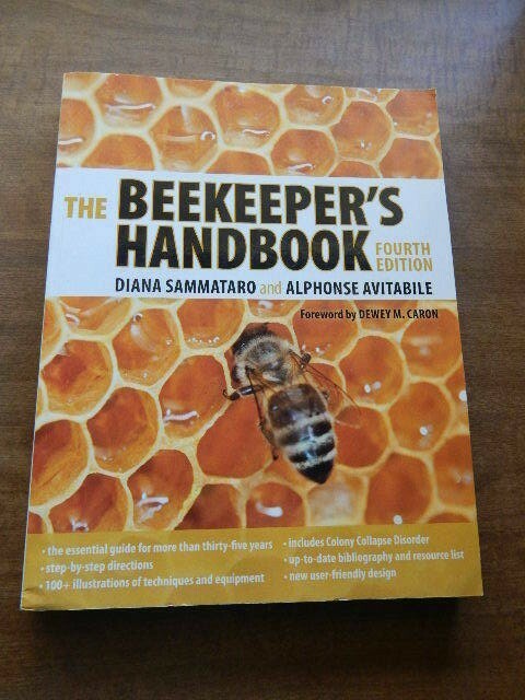 The Beekeeper's Handbook by Alphonse Avitabile and Diana Sammataro ...
