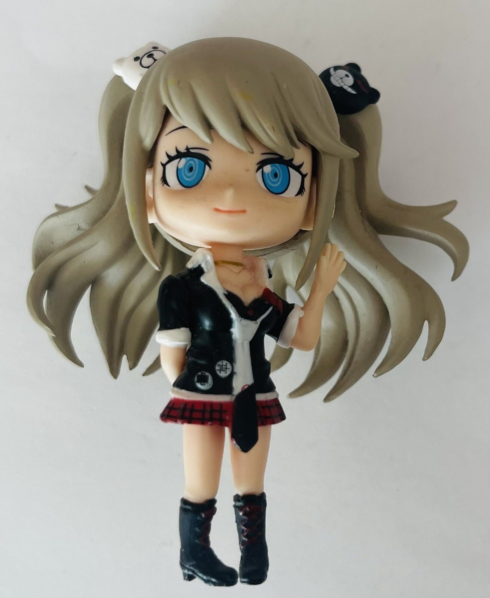 Junko Dangan Ronpa Concept Art