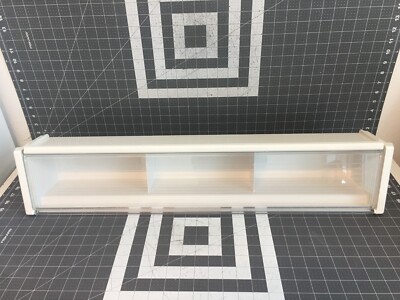 Sub-Zero 650 Refrigerator Dairy Compartment Assembly P# 4330490 7016050 ...