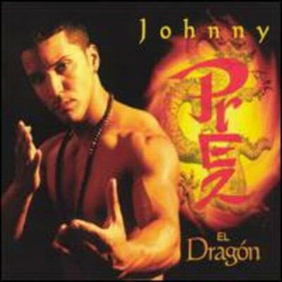 Johnny Prez - El Dragon [New CD] Digipack Packaging 659057426327| eBay