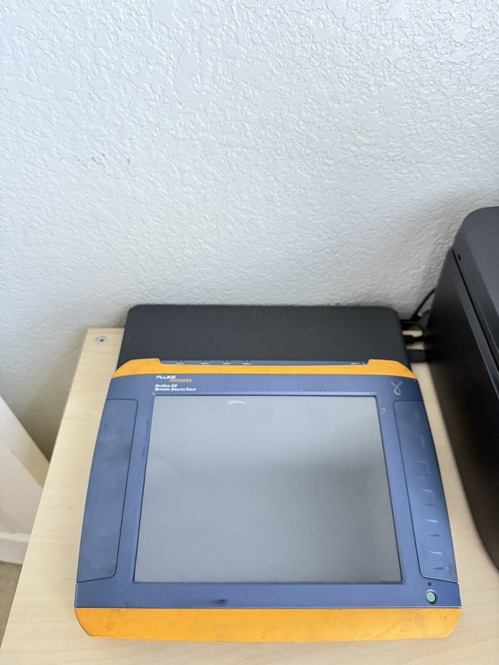 Fluke Networks Optiview XG Network Analyzer Tablet - (SHIPS FAST) | eBay