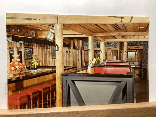 The Coal Mine Tap Room, Necho Allen Hotel: Pottsville, PA - Vintage ...