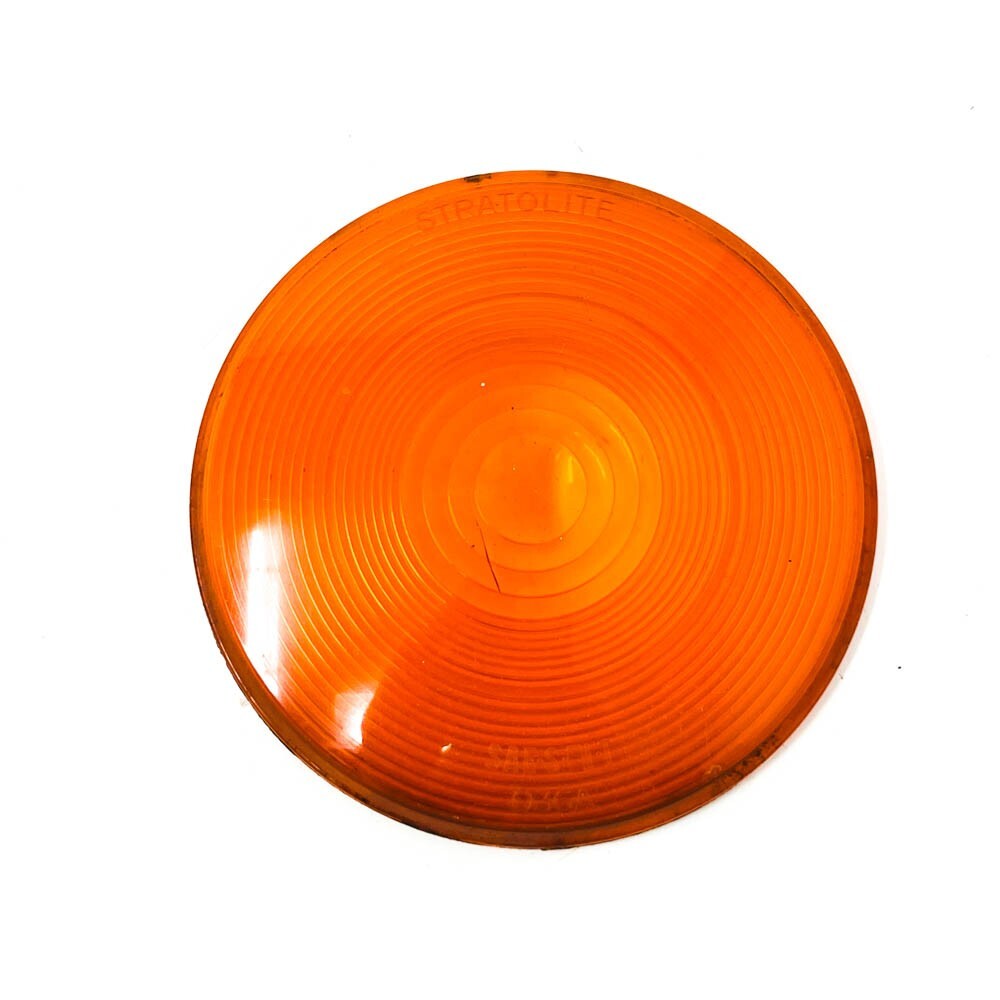 Stratolite 036A Round Amber Lens | eBay