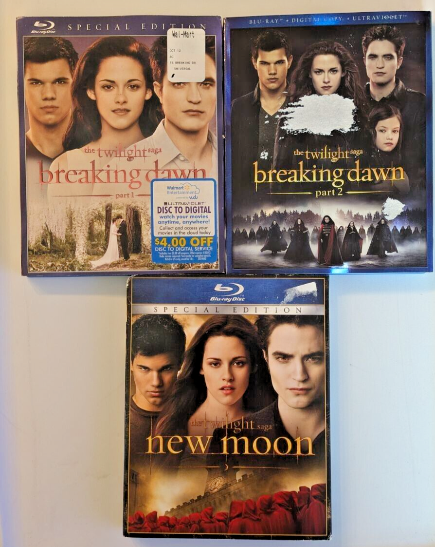 Twilight Eclipse Breaking Dawn Wallpaper