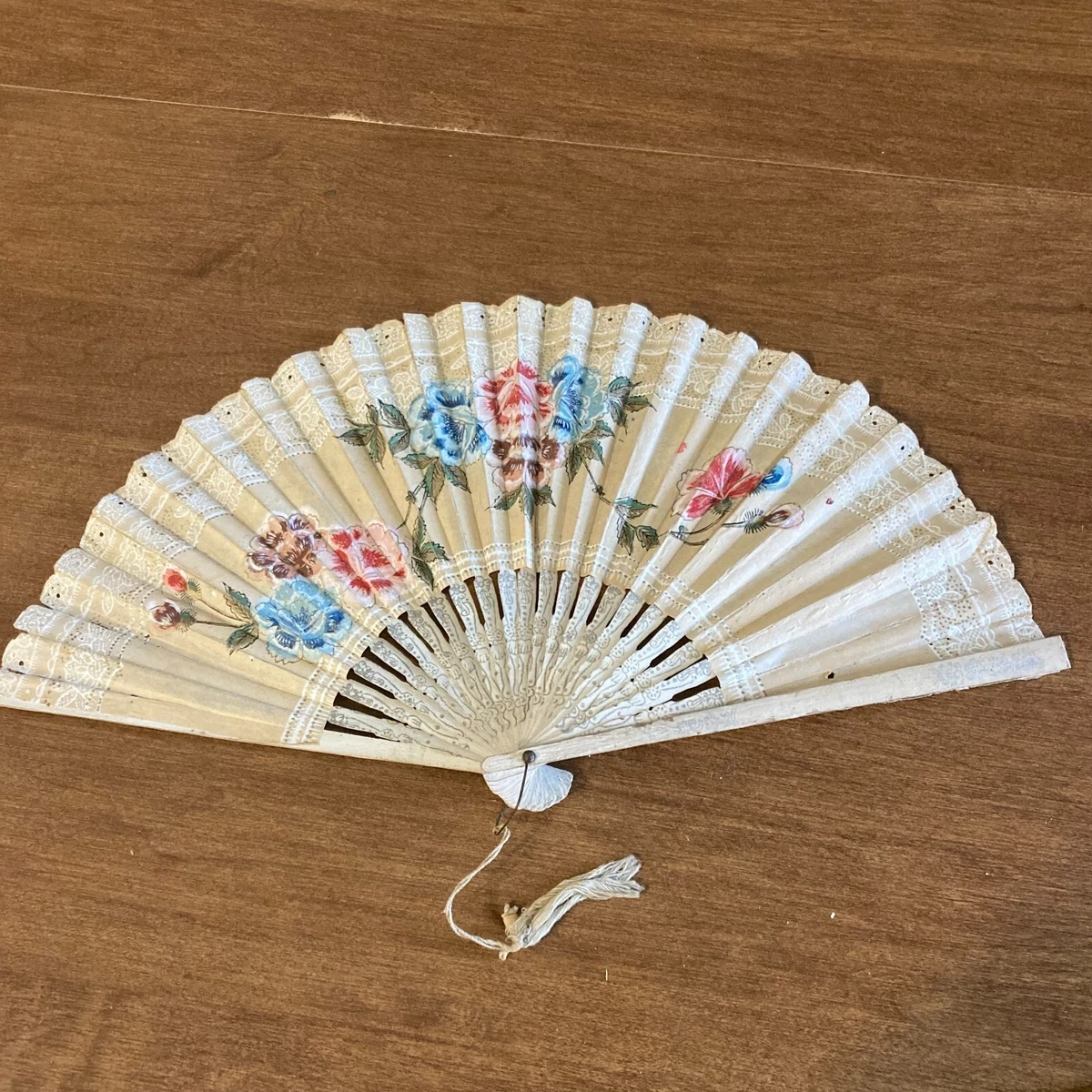 Vintage Hand Fan