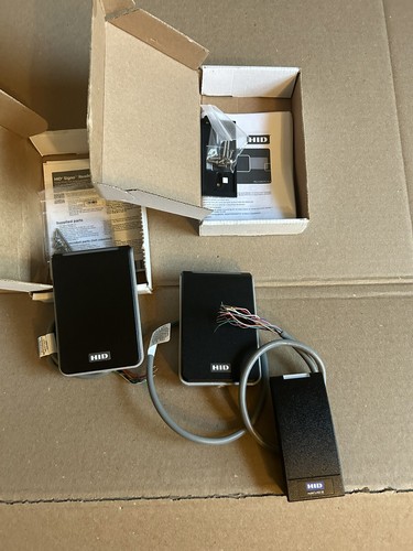 HID Signo 40 40NKS-T0-00000 Priority Standard Profile Mobile Ready Card ...