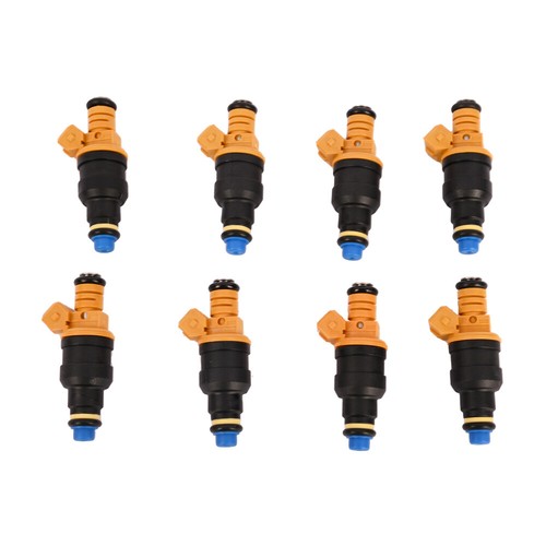 8x New Bosch OEM Fuel Injectors for Ford F150 F250 F350 E250 5.4L 7.5L ...