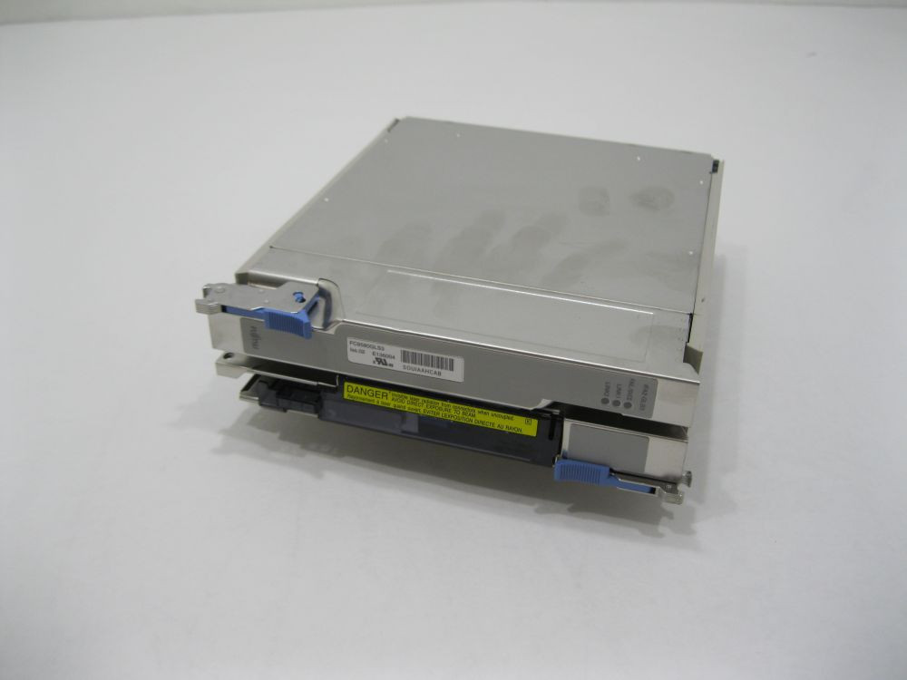 Fujitsu FC9580GLS3-I02 2 Port Gigabit Ethernet FW4500 IFA2-GLS3 Card ...