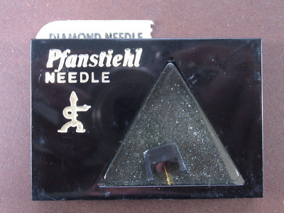 PFANSTIEHL Phono Needle, *712-D7, FISHER, SANYO ST-10J, KENWOOD N-49 ...