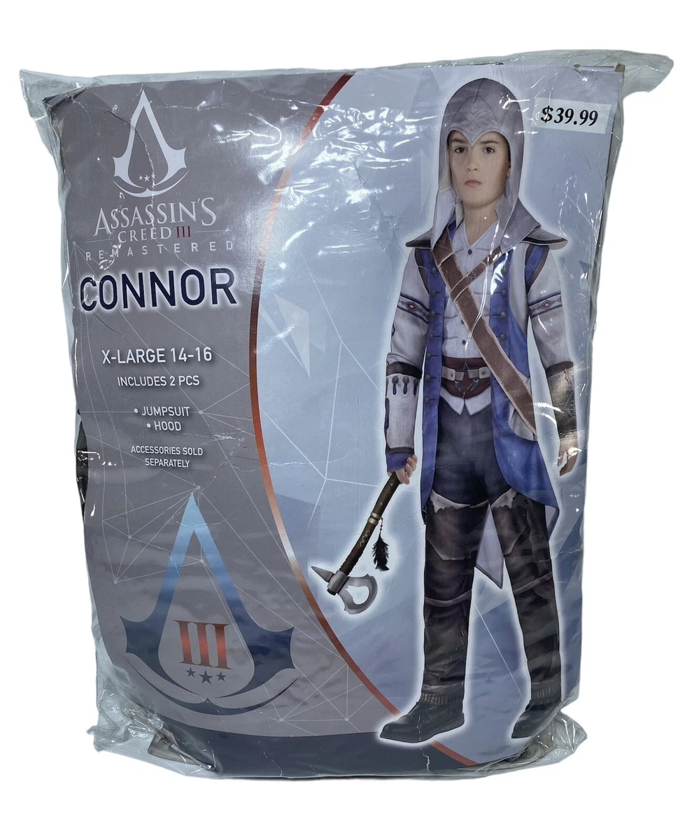 Assassins Creed 3 Costume For Kids