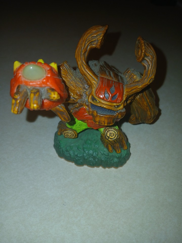 Skylander Giants Tree Rex | eBay