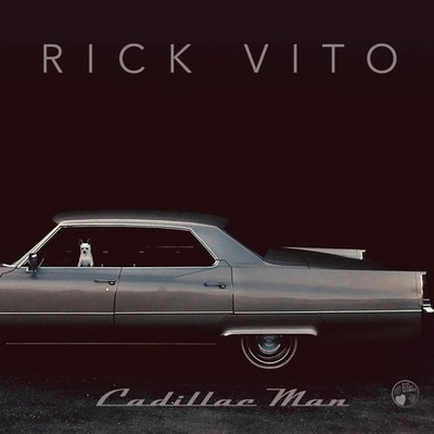 Audio Cd Nuovo - Rick Vito - Cadillac Man - Blue Heart Records | eBay
