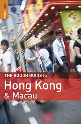 The Rough Guide to Hong Kong & Macau by Rough Guides Paperback ...
