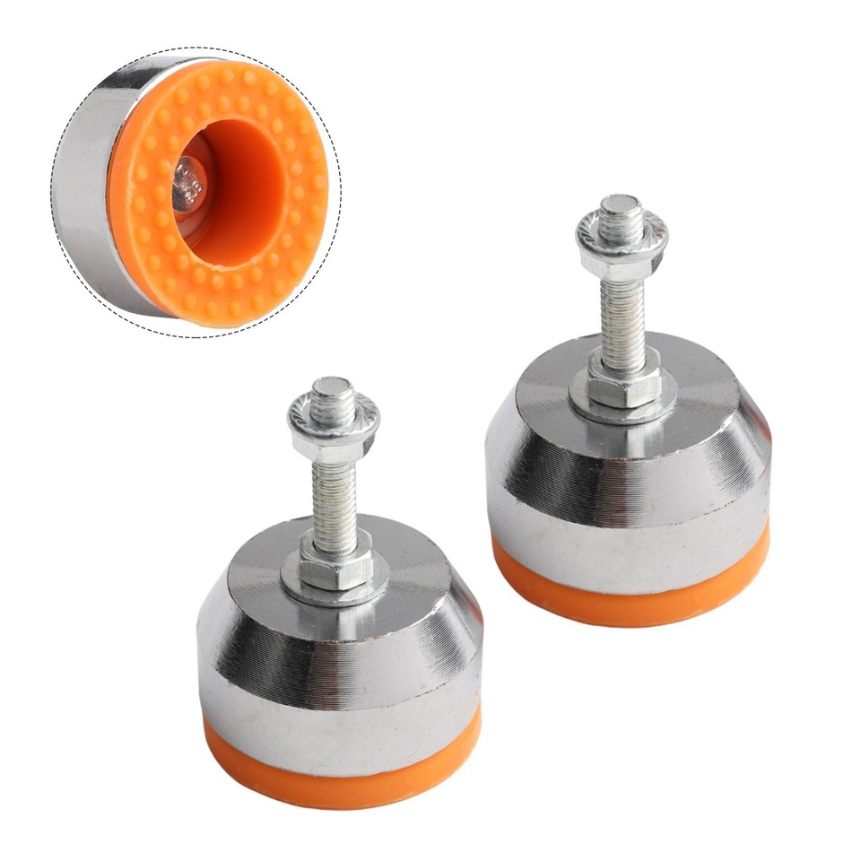 Cutting Machine Rubber Foot Pad No Damage To The Ground Reusable Rubber ...