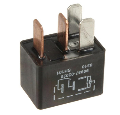 WSO Starter Relay Kit 2001-2012 for Toyota Camry Corolla Tacoma 28300 ...